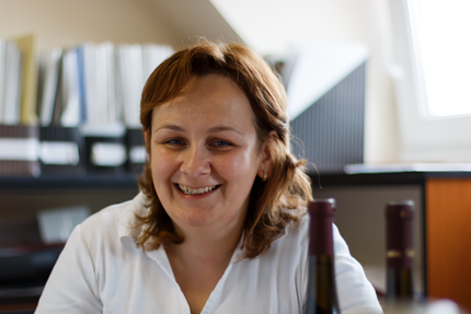 Ágnes Szöllősi about Cserszegi fűszeres - Sophie's Winegarden